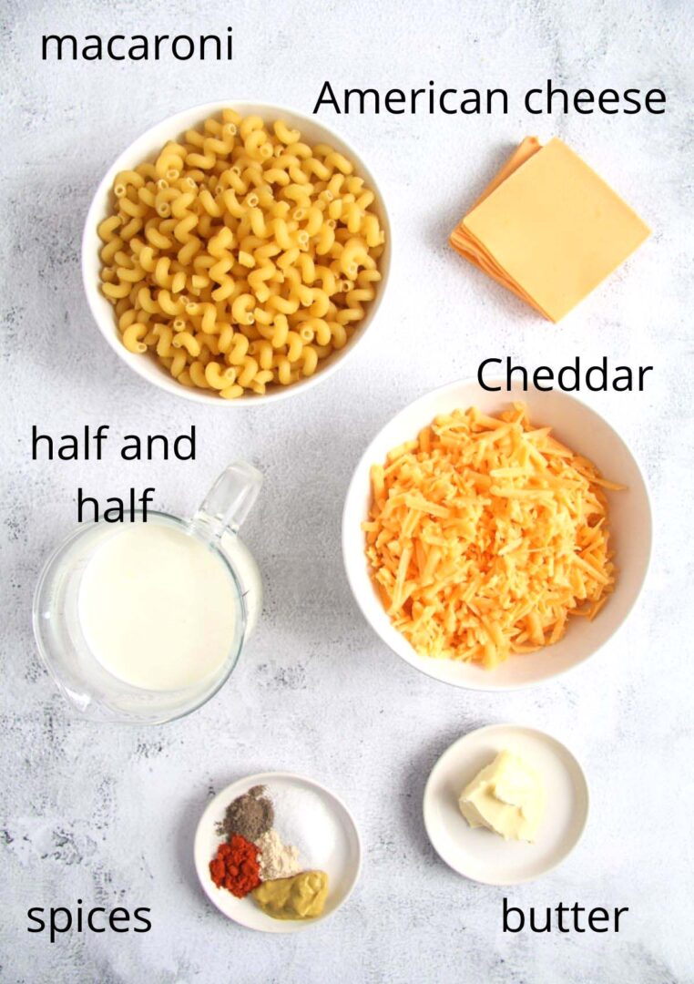 Simple Mac And Cheese Without Flour Thefastrecipe Simple Mac And Cheese Without Flour Thefastrecipe