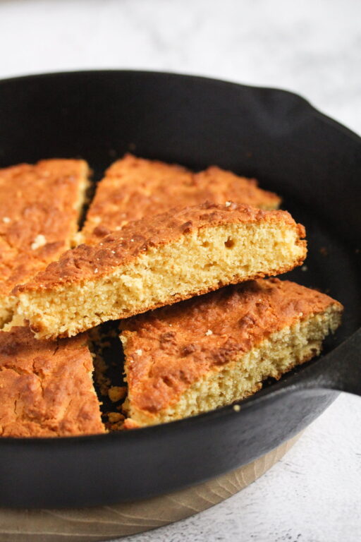 Cornbread Recipe without Buttermilk » The Fast Recipe Food Blog