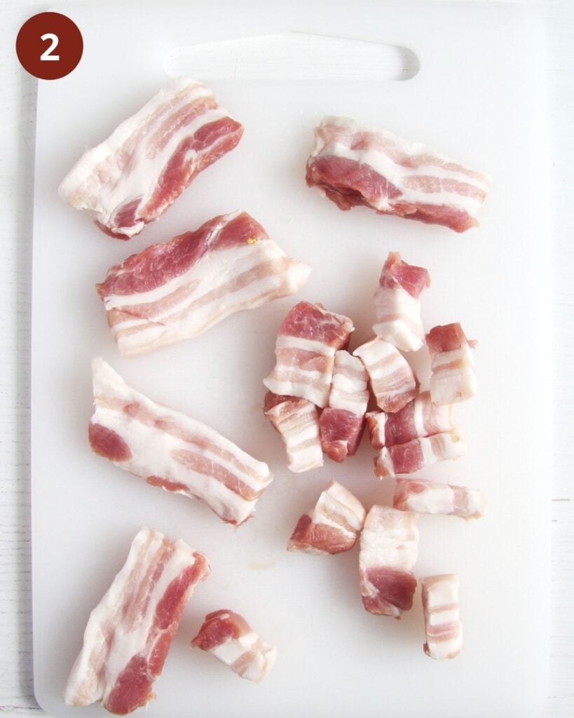 Easy Marinated Pork Belly » The Fast Recipe Food Blog