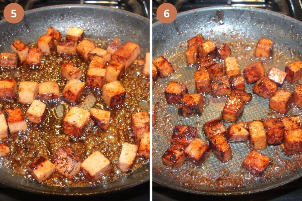 Easy Spam Eggs and Rice » The Fast Recipe Food Blog