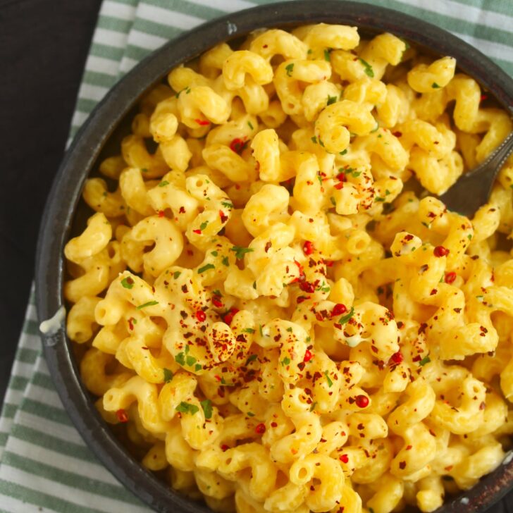 5-Cheese Mac and Cheese » The Fast Recipe Food Blog