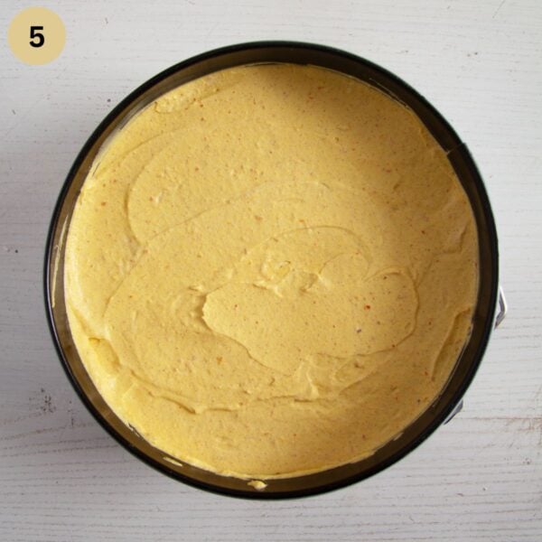 Creamy Philadelphia Pumpkin Cheesecake (No-Bake)