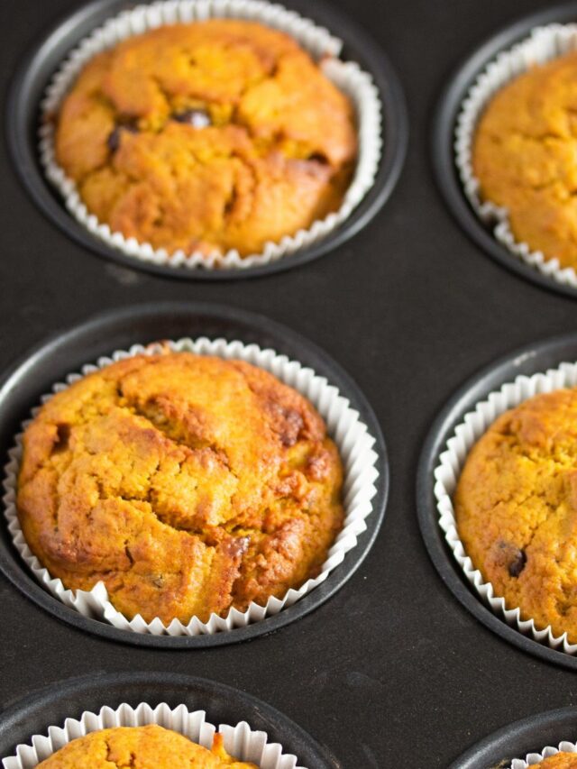 Apple Streusel Muffins » The Fast Recipe Food Blog