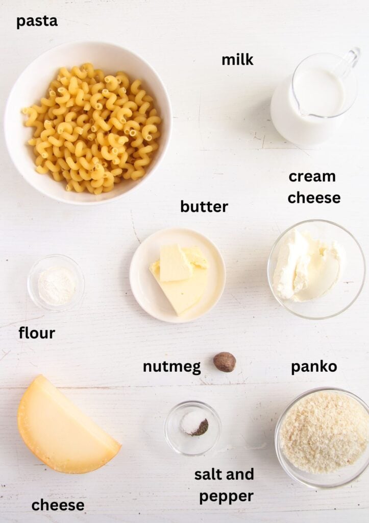 Mac and Cheese with Cream Cheese » The Fast Recipe Food Blog