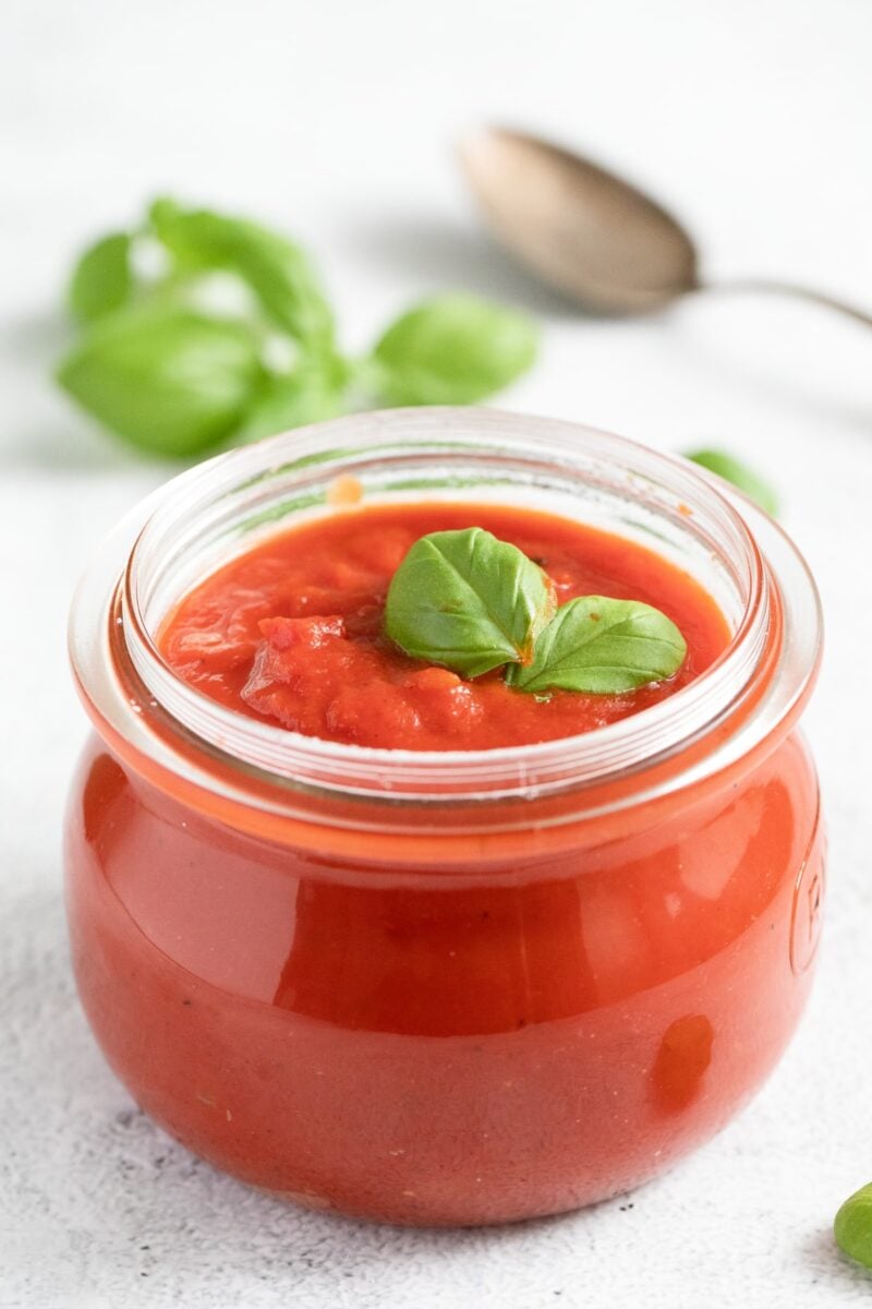 Italian Tomato Sugo Recipe » The Fast Recipe Food Blog