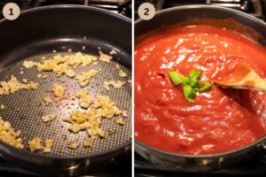 Italian Tomato Sugo Recipe » The Fast Recipe Food Blog