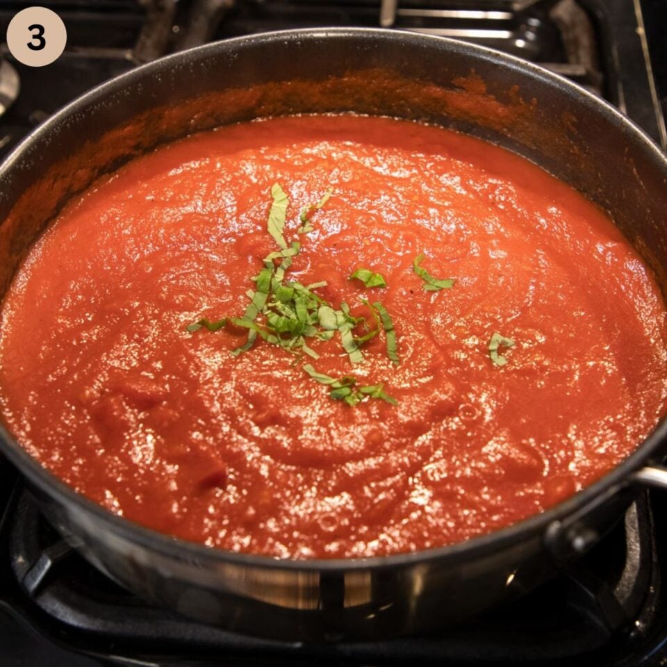 Italian Tomato Sugo Recipe » The Fast Recipe Food Blog