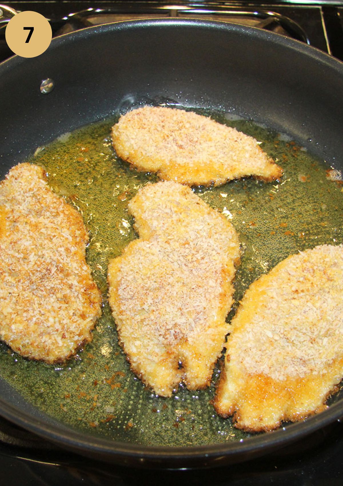 Crispy Panko Chicken » The Fast Recipe Food Blog