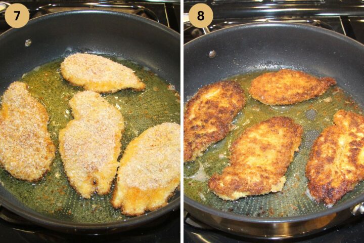 Crispy Panko Chicken » The Fast Recipe Food Blog