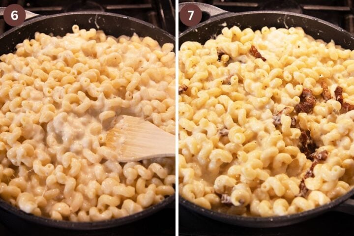 Pork Belly Mac and Cheese » The Fast Recipe Food Blog