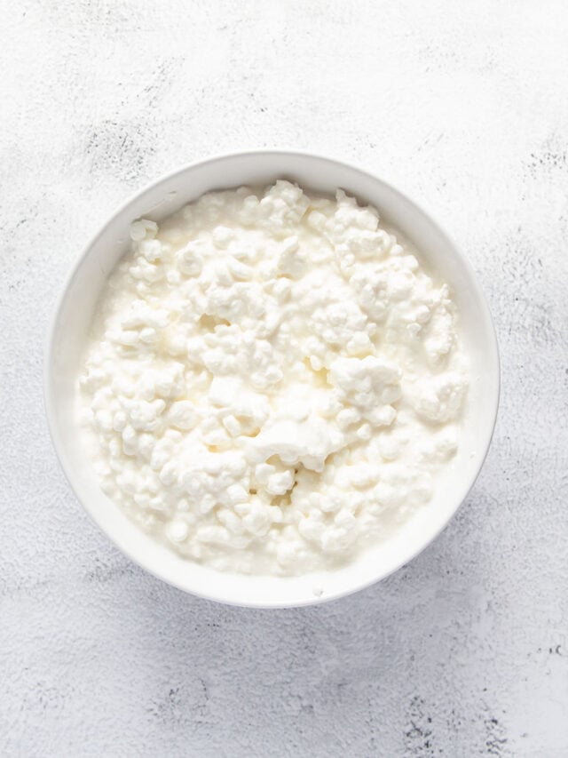 Blended Cottage Cheese » The Fast Recipe Food Blog