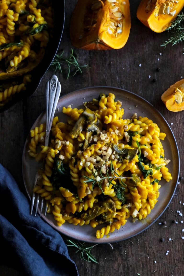 30 Mouthwatering Thanksgiving Pasta Dishes » The Fast Recipe Food Blog