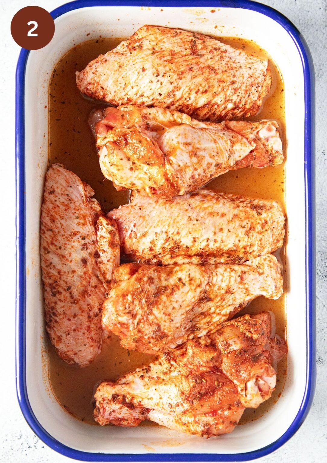 How to Make Fall-Off-the-Bone Turkey Wings » The Fast Recipe Food Blog