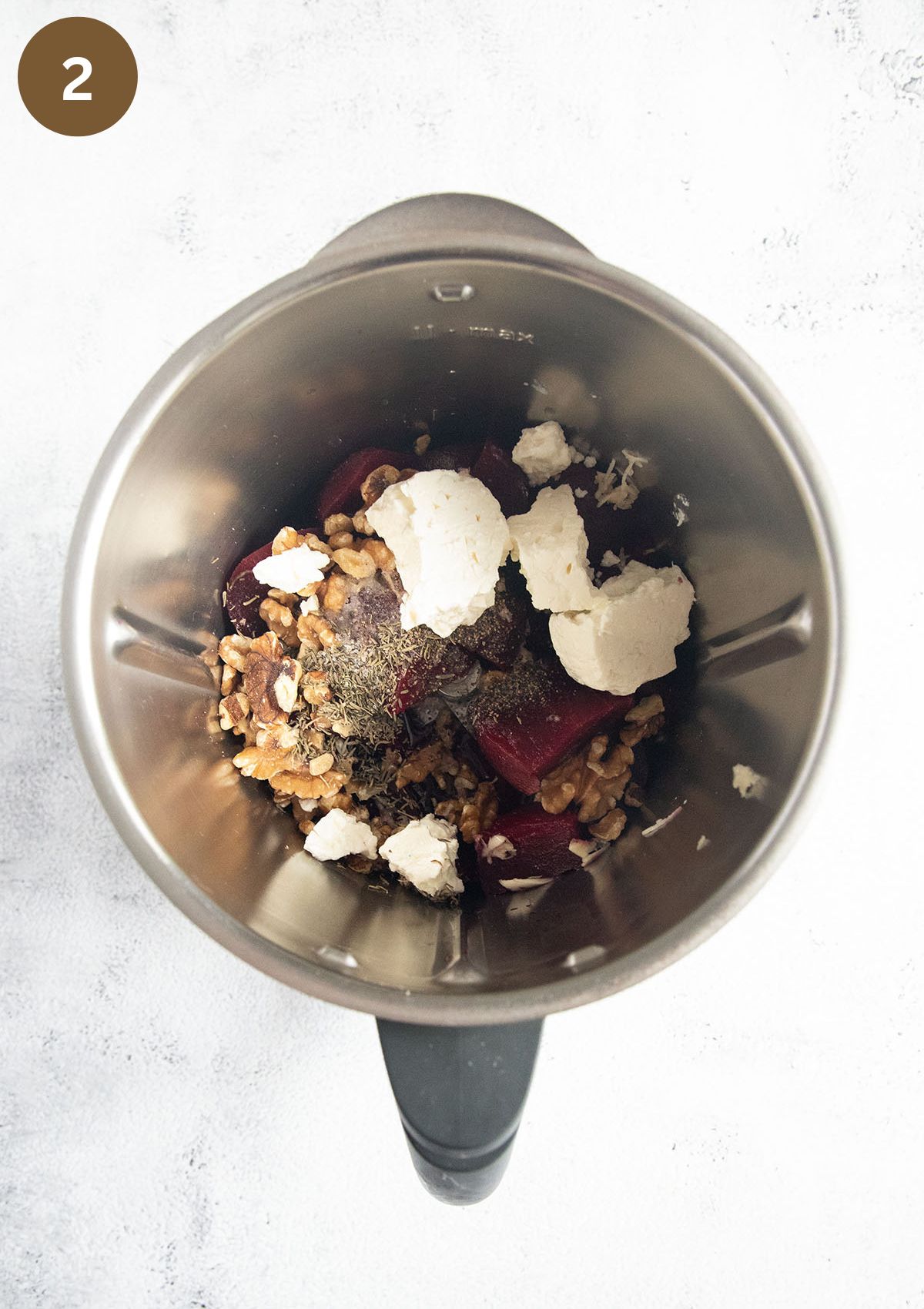 Quick Beetroot Pasta » The Fast Recipe Food Blog