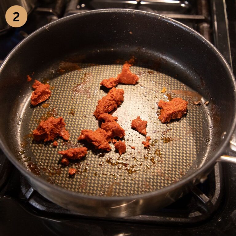 Thai Pork Curry » The Fast Recipe Food Blog