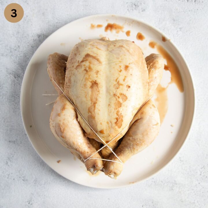 Salt Baked Chicken » The Fast Recipe Food Blog