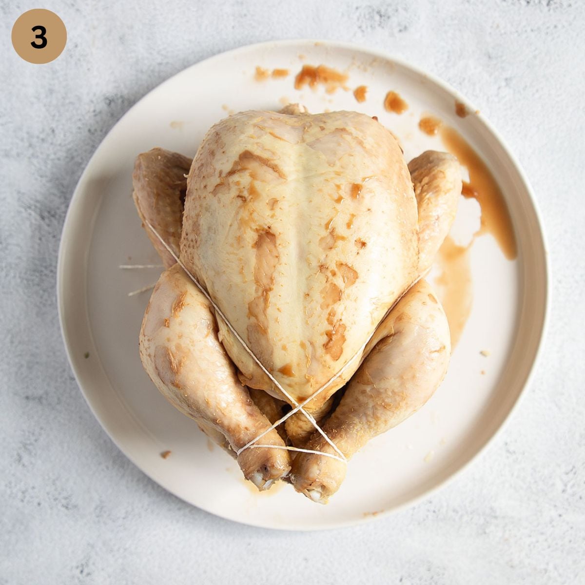 Salt Baked Chicken » The Fast Recipe Food Blog