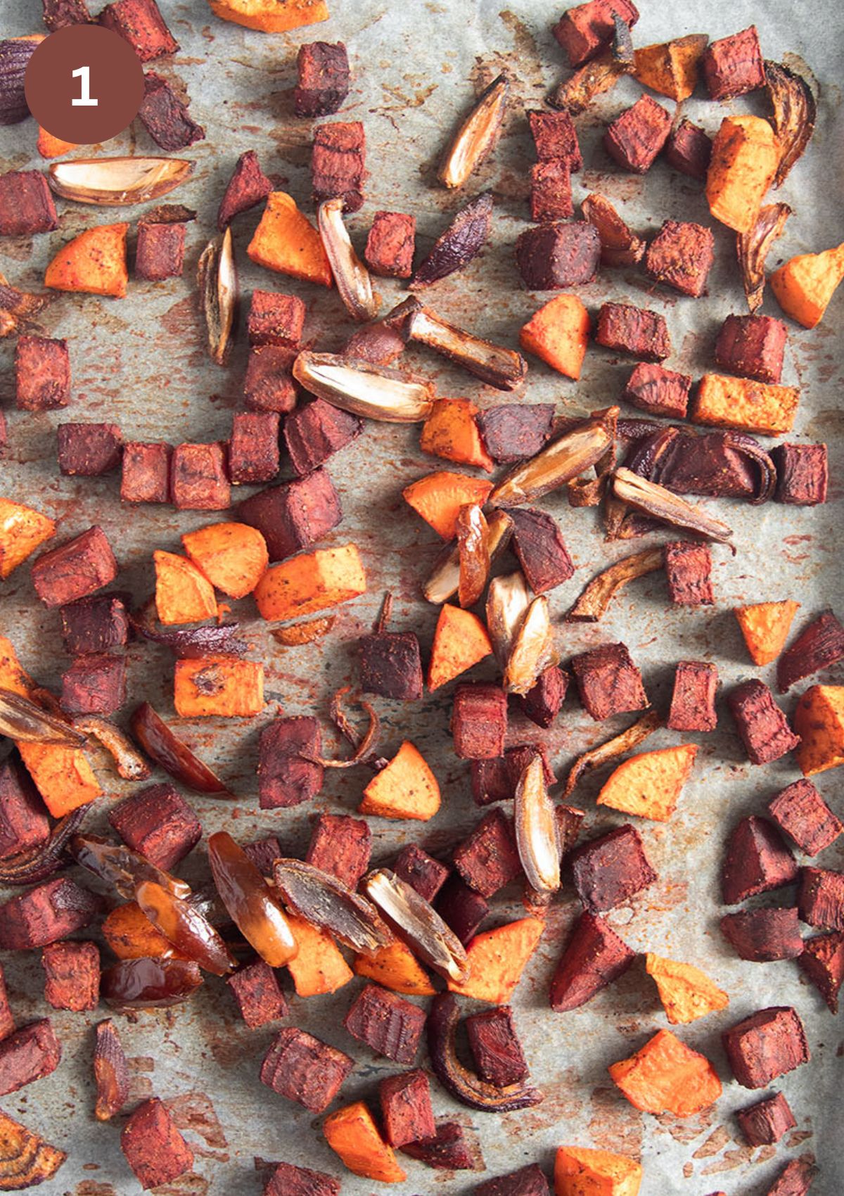 Beetroot and Sweet Potato Salad » The Fast Recipe Food Blog