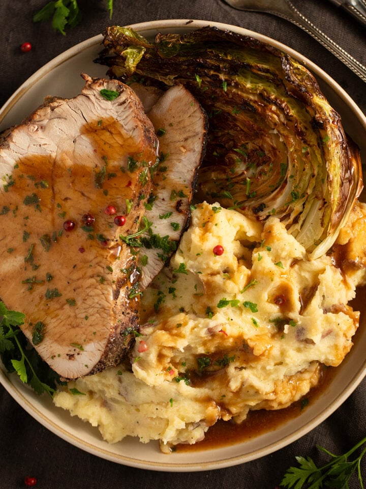 How to Make Fall-Off-the-Bone Turkey Wings » The Fast Recipe Food Blog