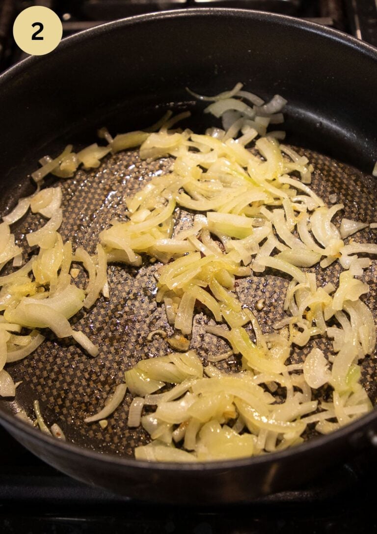 Cabbage and Potato Bake » The Fast Recipe Food Blog