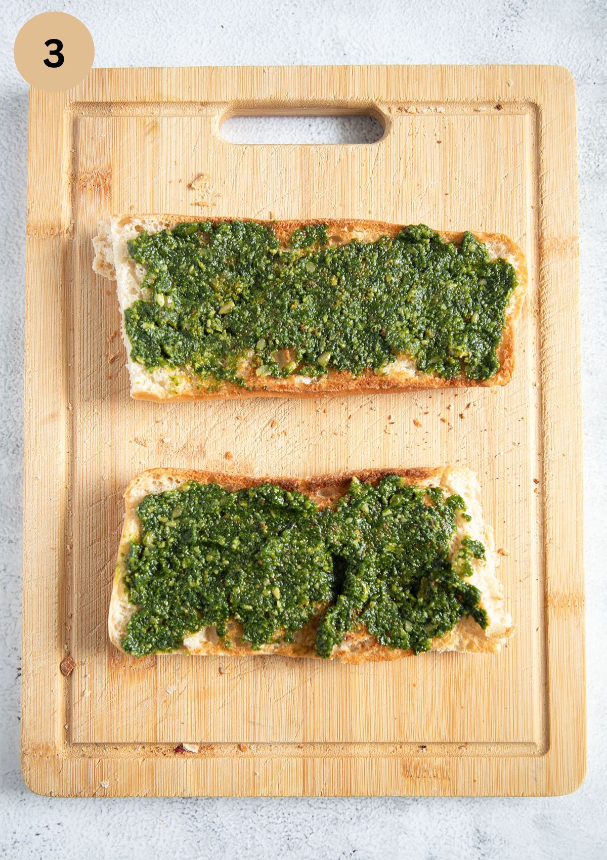 Ciabatta Sandwich » The Fast Recipe Food Blog