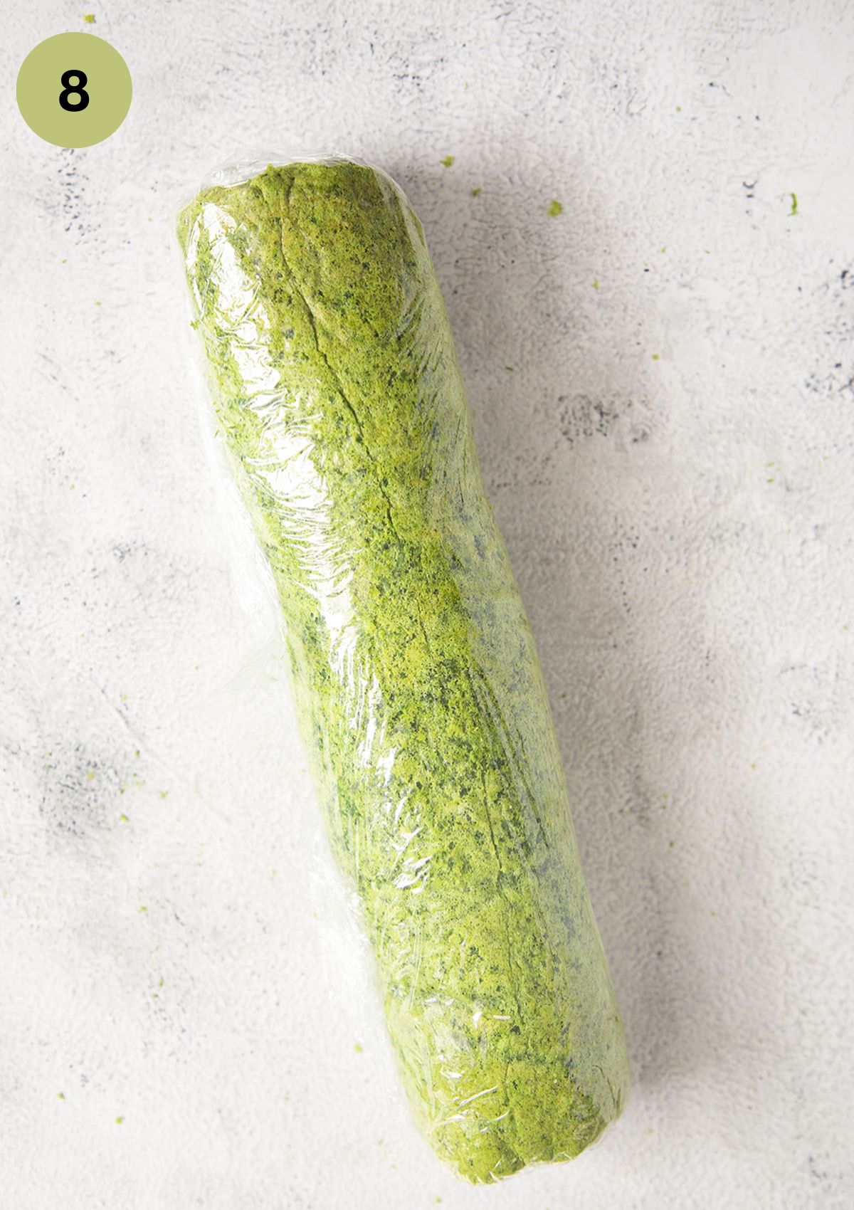 Spinach Roulade » The Fast Recipe Food Blog