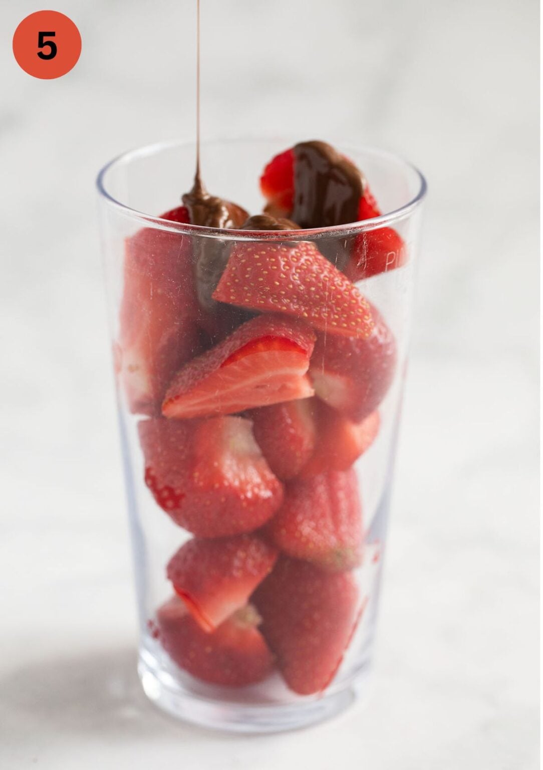 London Chocolate Strawberries Recipe » The Fast Recipe Food Blog