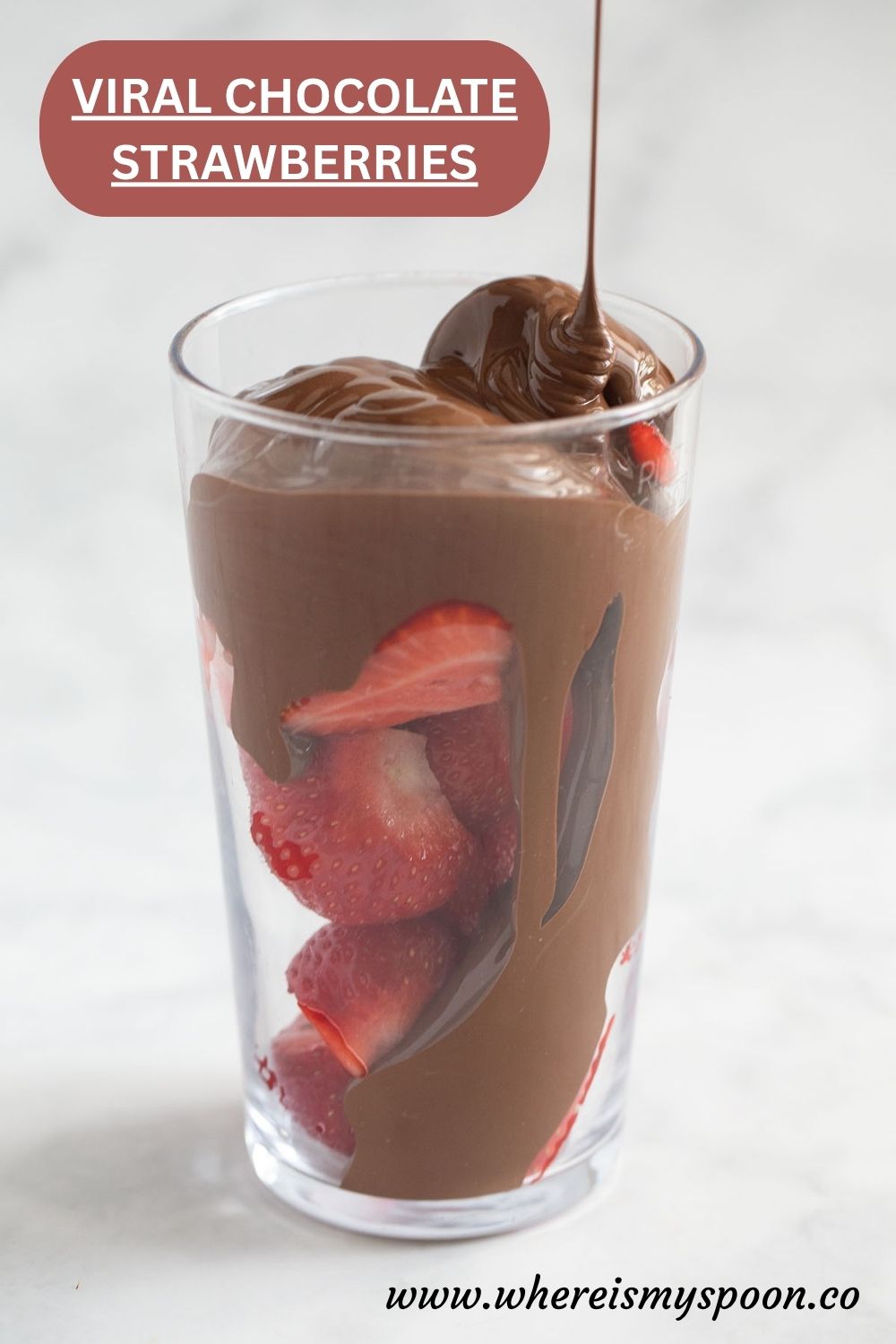 London Chocolate Strawberries Recipe » The Fast Recipe Food Blog