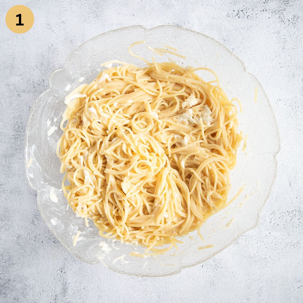Easy Spaghetti Pizza Recipe – Pasta Meets Pizza » The Fast Recipe Food Blog