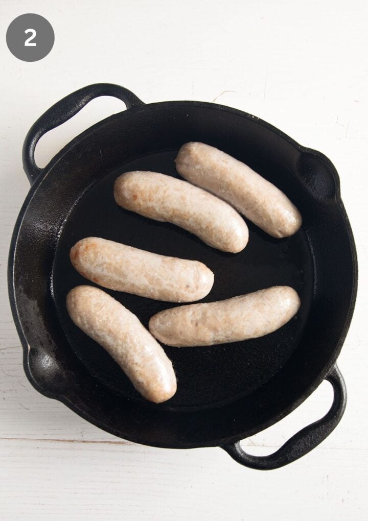 Oven-Baked Italian Sausages – Juicy, Golden, Easy Dinner » The Fast ...