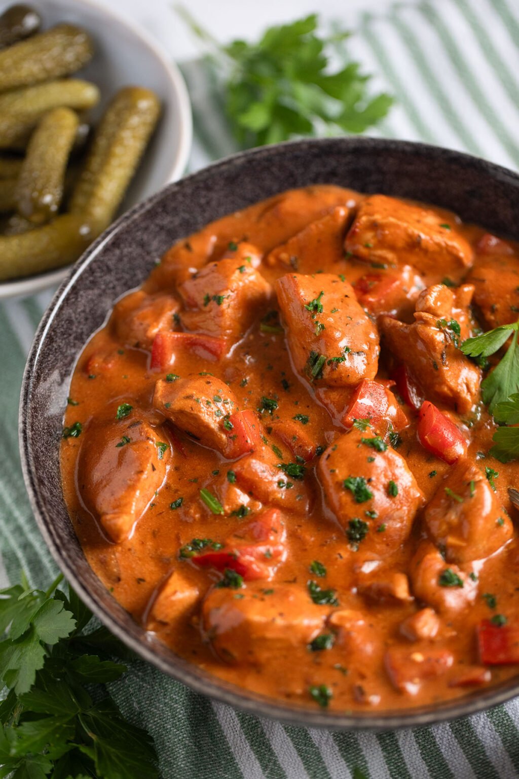 Creamy Turkey Paprika » The Fast Recipe Food Blog