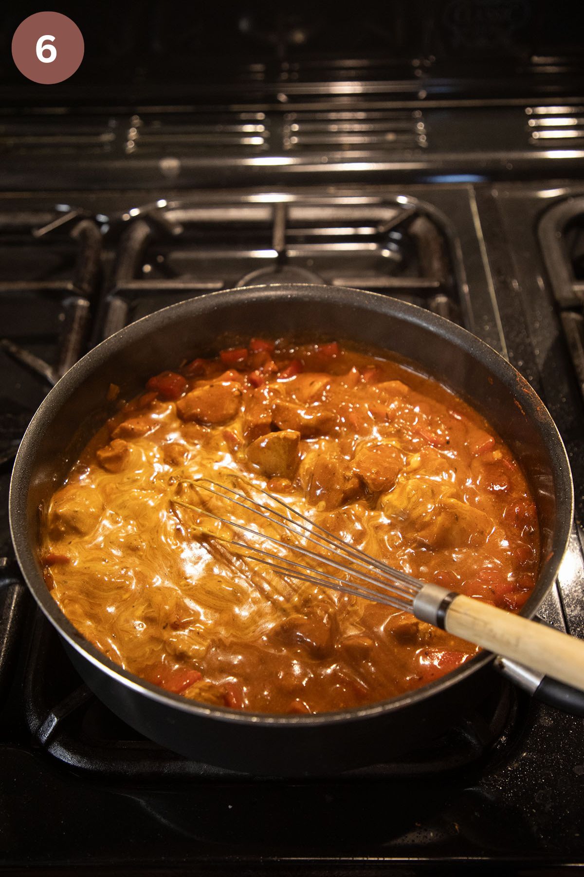 Creamy Turkey Paprika » The Fast Recipe Food Blog